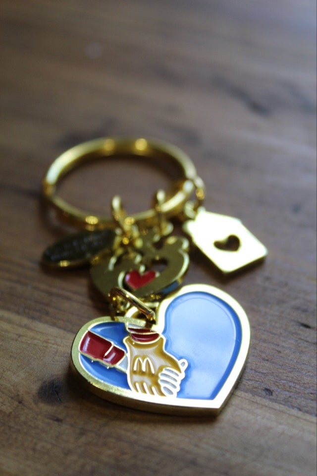 RMHC Keychain